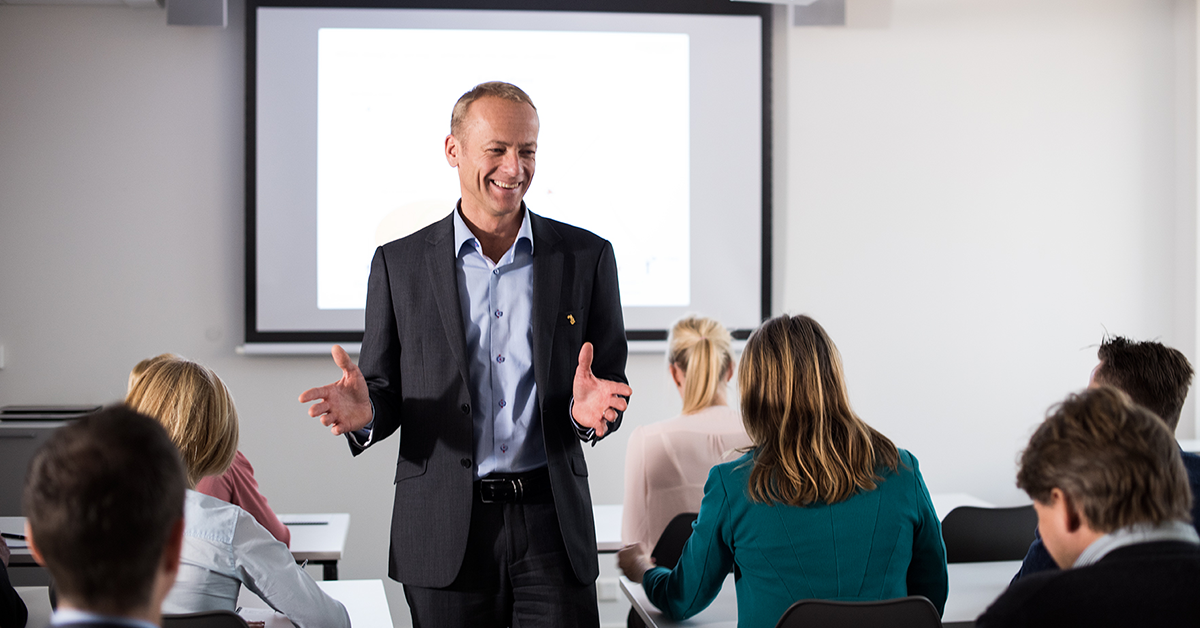 6 råd for opplæring og utvikling av ansatte | Metier