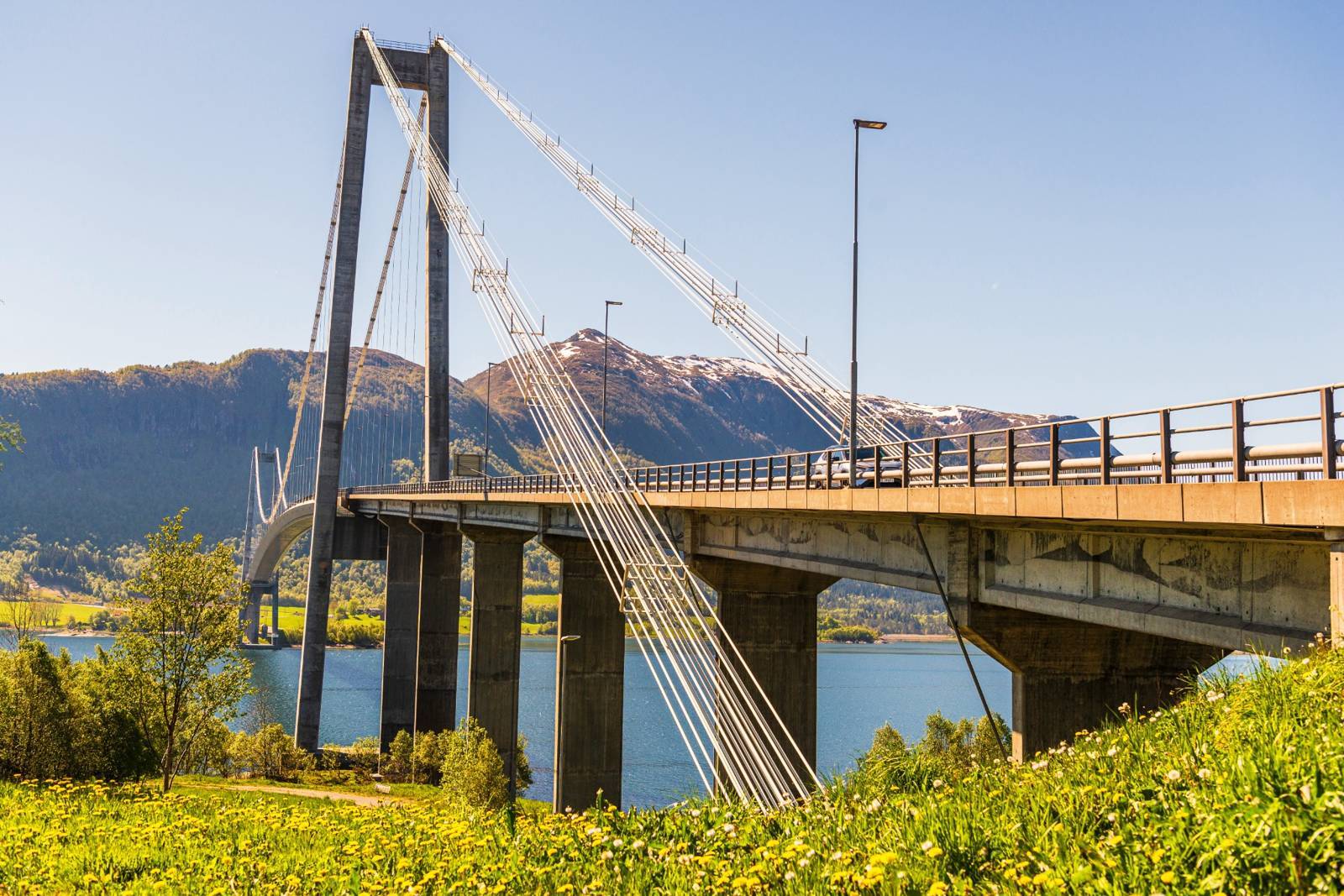 Prosjekter som har formet Norge | Metier